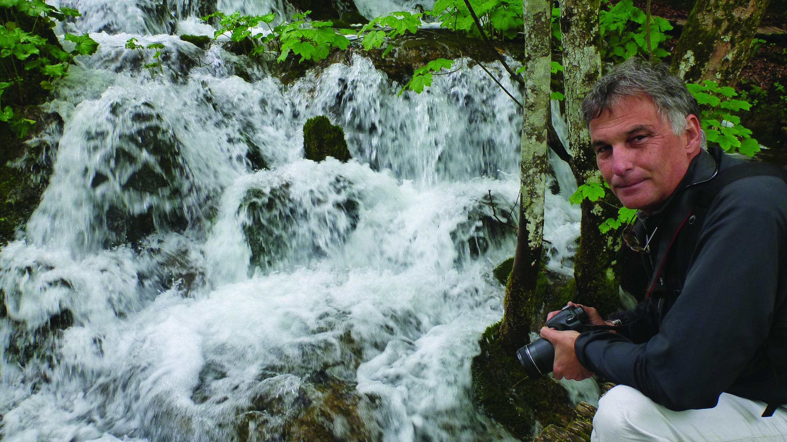 El río Iguazú y una esquinita desconocida - Vida y Salud