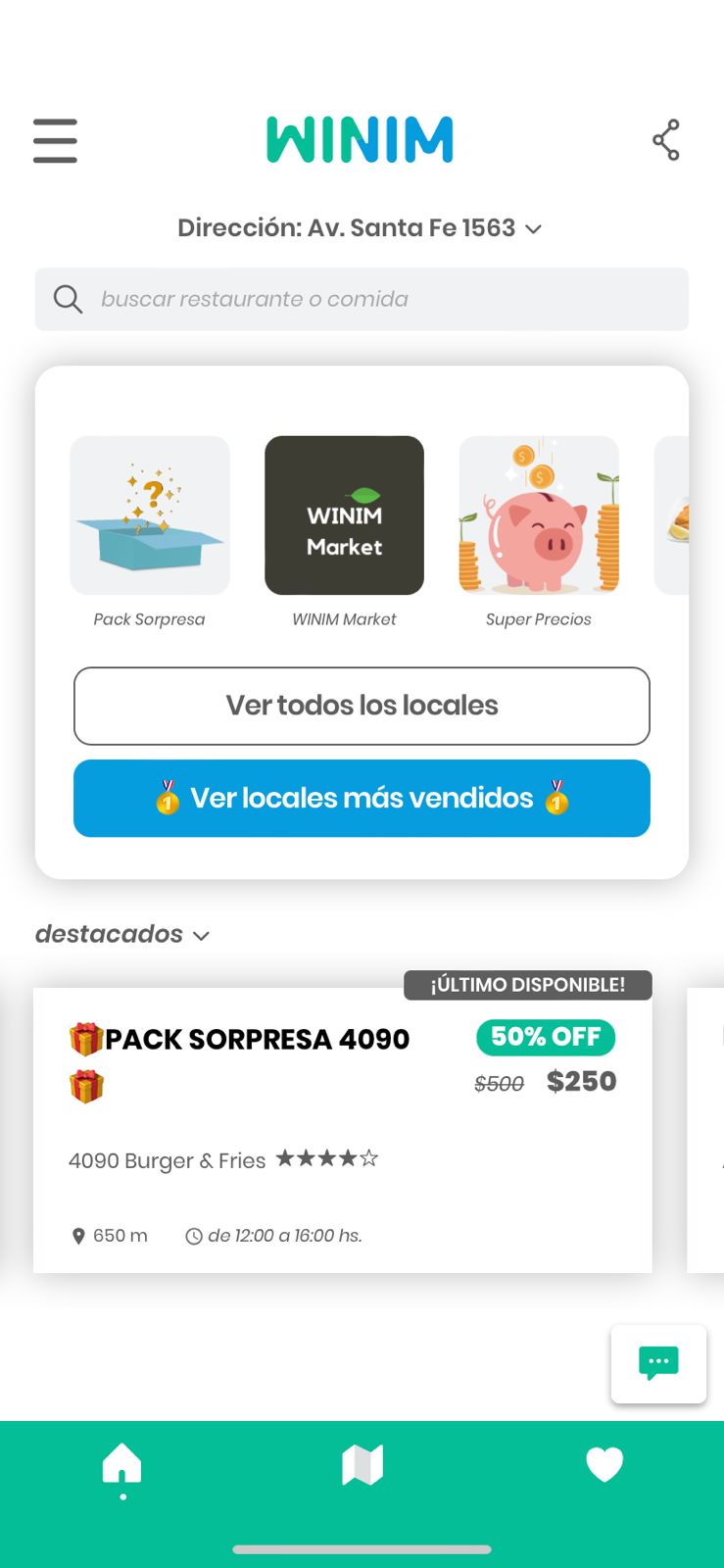 Winim, una app para disminuir el desperdicio de comida - Vida y Salud