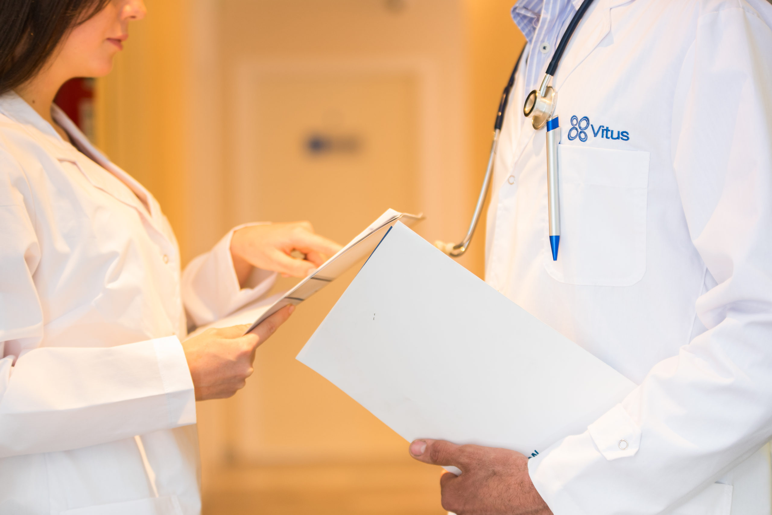 Centro Médico Vitus: tecnología, compromiso y profesionalismo - Vida y ...